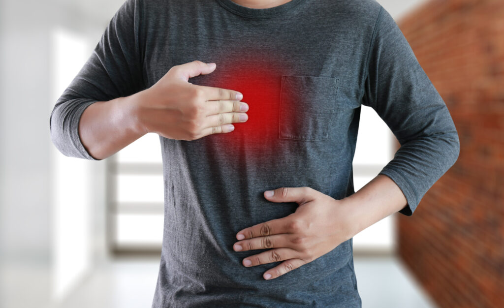 What is Heartburn? Causes & Symptoms | Zantac AU