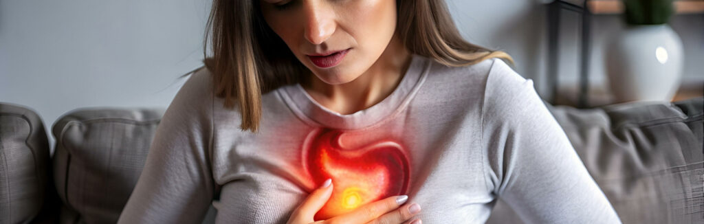 What is Acid Reflux? Causes & Symptoms | Zantac AU