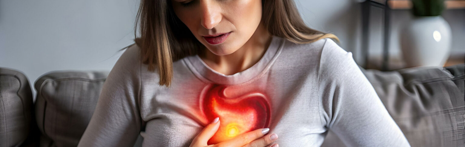 What is Acid Reflux? Causes & Symptoms | Zantac AU