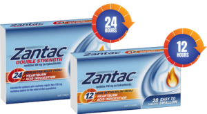 Relief for Heartburn, Acid Reflux & Indigestion