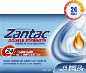 What is Heartburn? Causes & Symptoms | Zantac AU